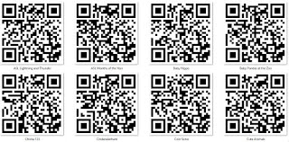 Kidding Around with Heidi: Lesson Plans Using QR Codes for Preschoolers
