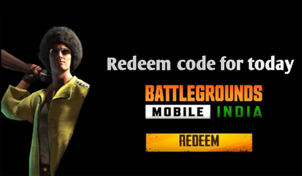 BGMI Redeem Code in Bangladesh - Battleground Mobile redeem Coupon