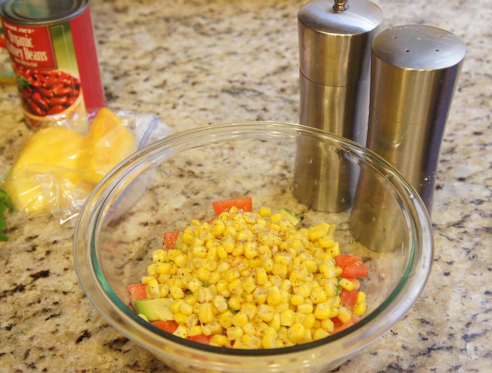 Southern Belle of the West: This week's DUMP salad