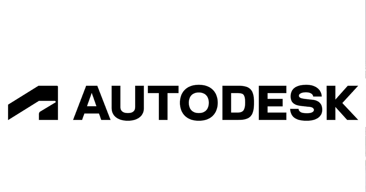 Nuevo logo e identidad visual de Autodesk - cadBIM3D