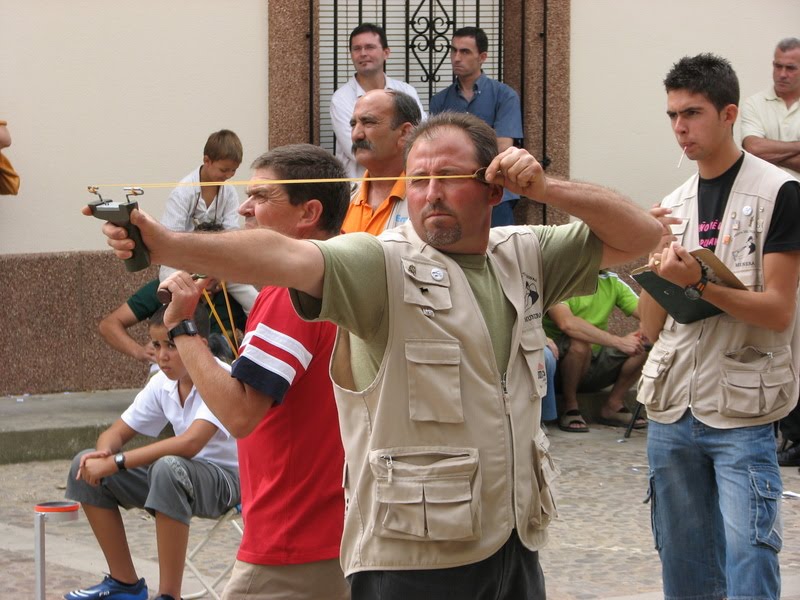 Estilingue do Brasil: O estilingue como modalidade esportiva