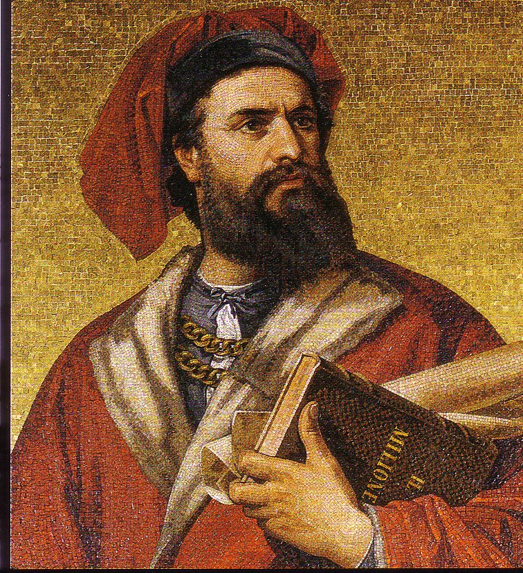 MAVENISE Marco Polo Venise 1254 Venise 1324 Suite