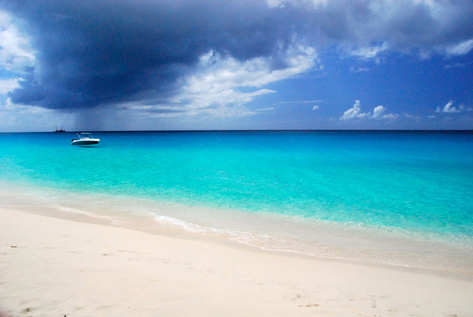 Wanderlust Traveler: Anguilla Day Trip