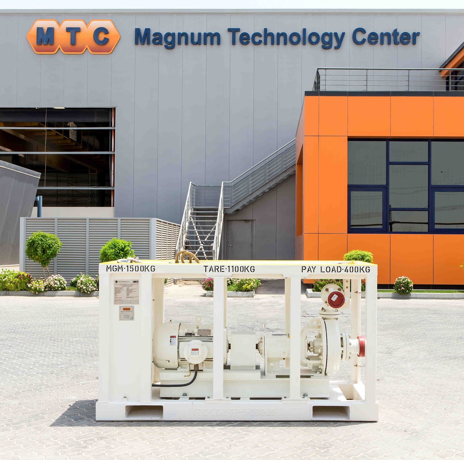 Cost conscious package | Magnum Technology Center FZE