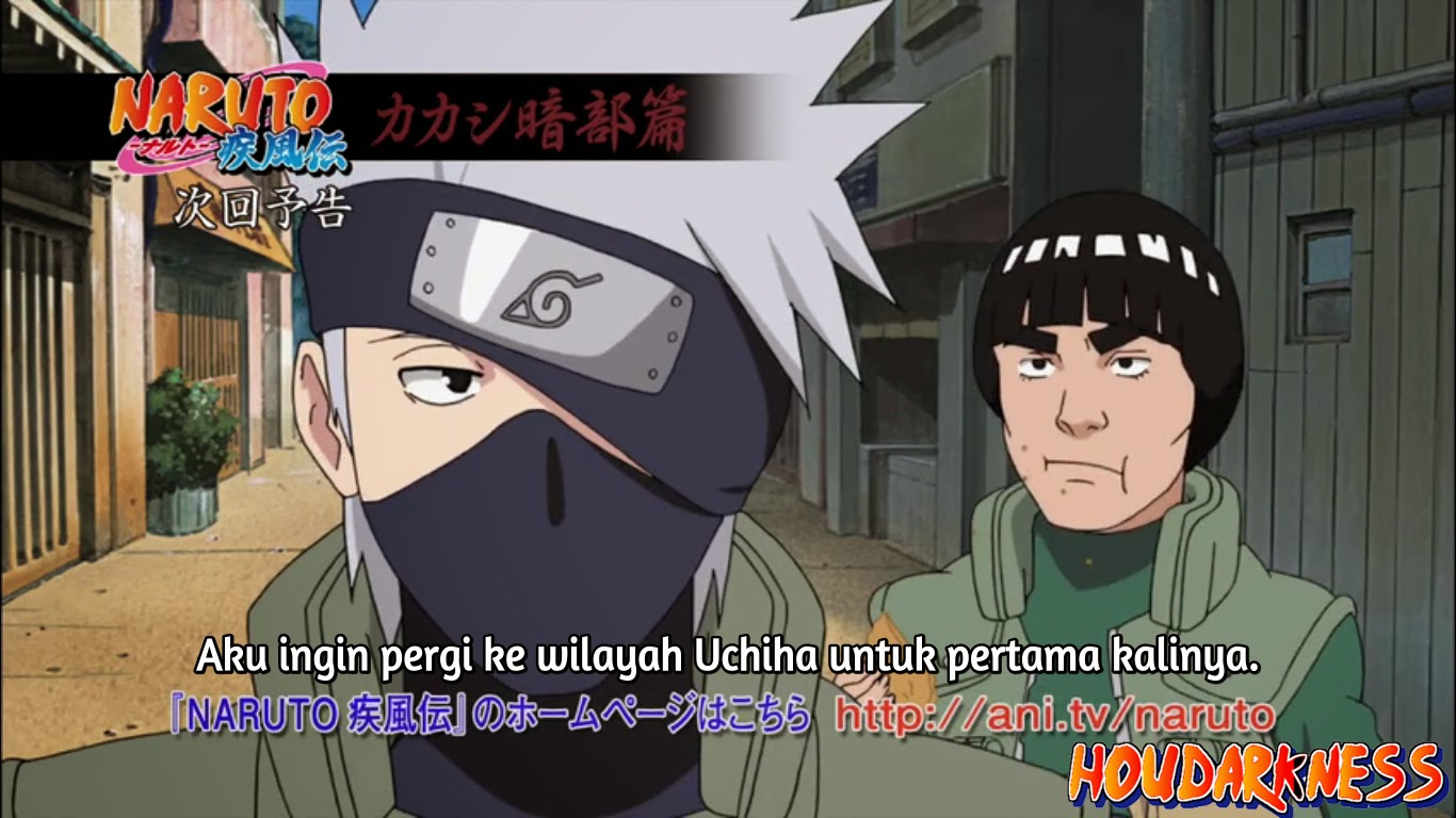 Naruto Shippuden 359 Subtitle Indonesia | HOUDARKNESS