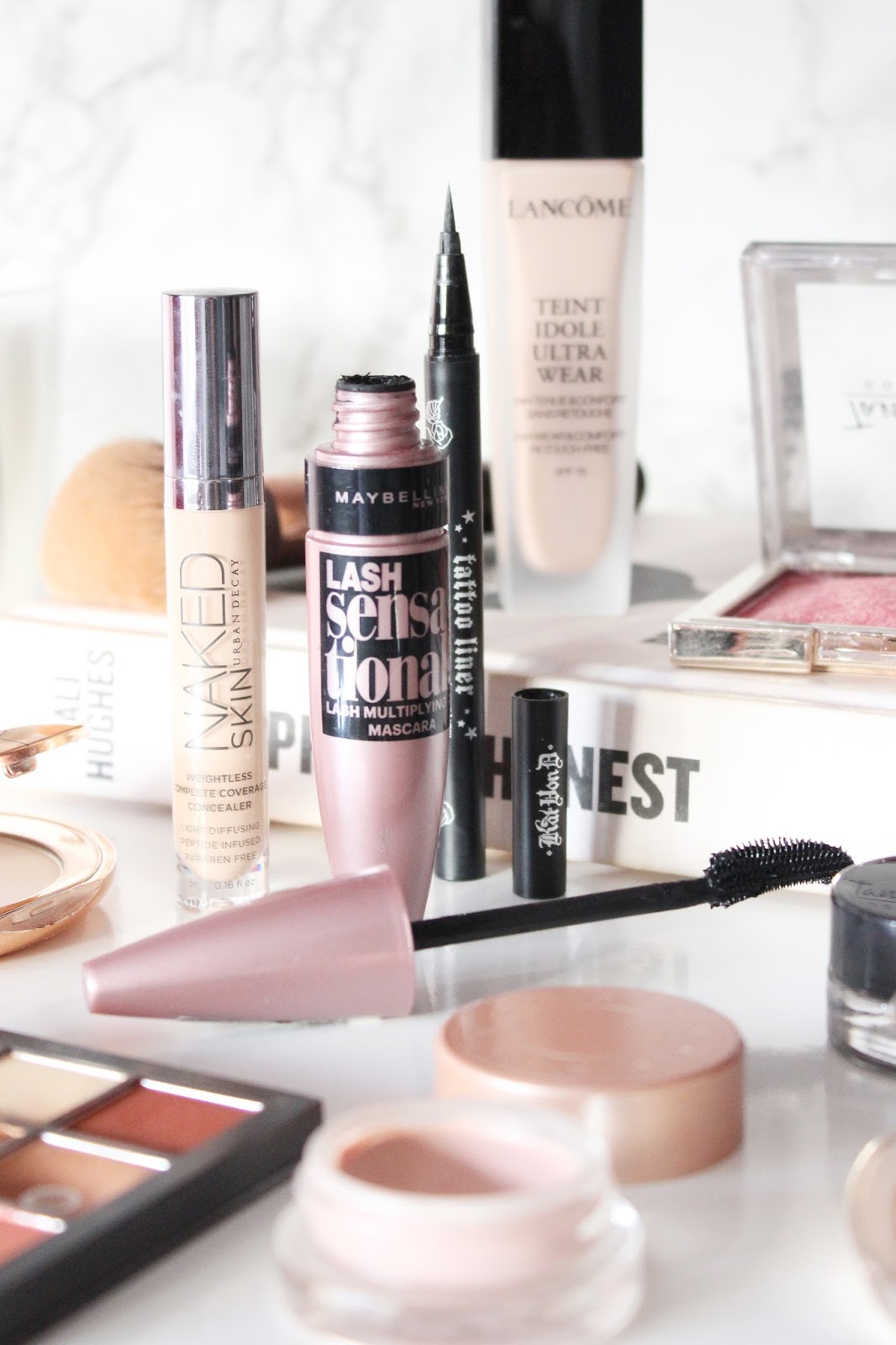 A Quick & Easy Everyday Makeup Routine | BRITISH BEAUTY ADDICT