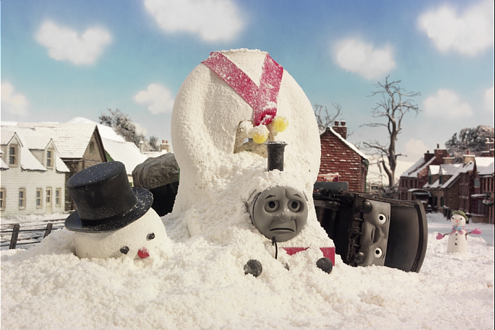 The Thomas and Friends Review Station: Classic Series Review Revisited ...