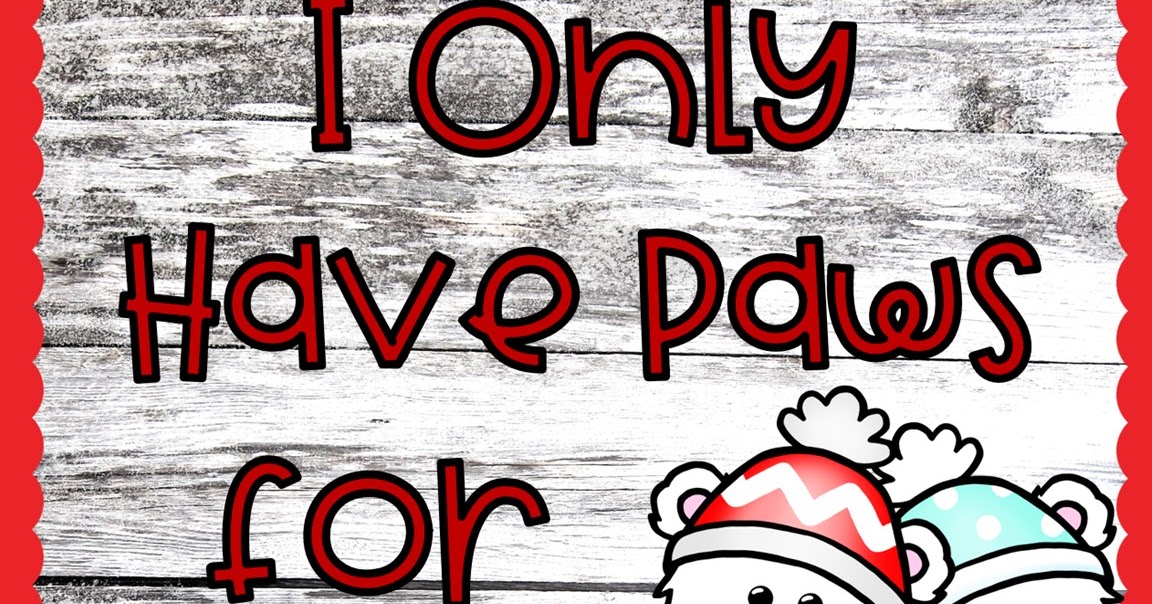 Polar Bear Craft and Writing | Mrs. Black's Bees