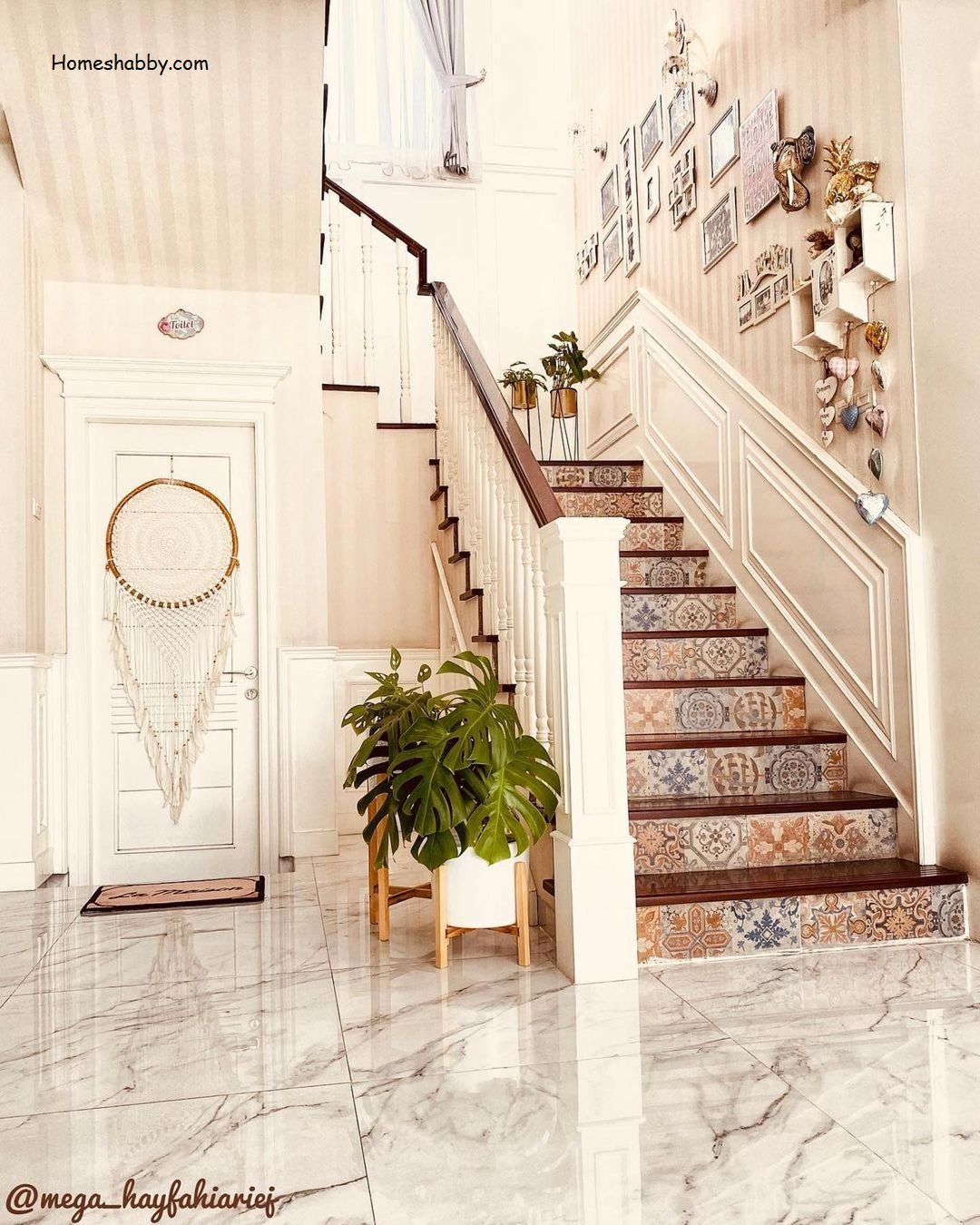 Tangga Rumah Minimalis dan 6 Modelnya yang Unik ~ Homeshabby.com ...