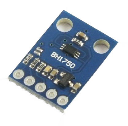Project Hub: Light Sensor BH1750 Interface with Arduino