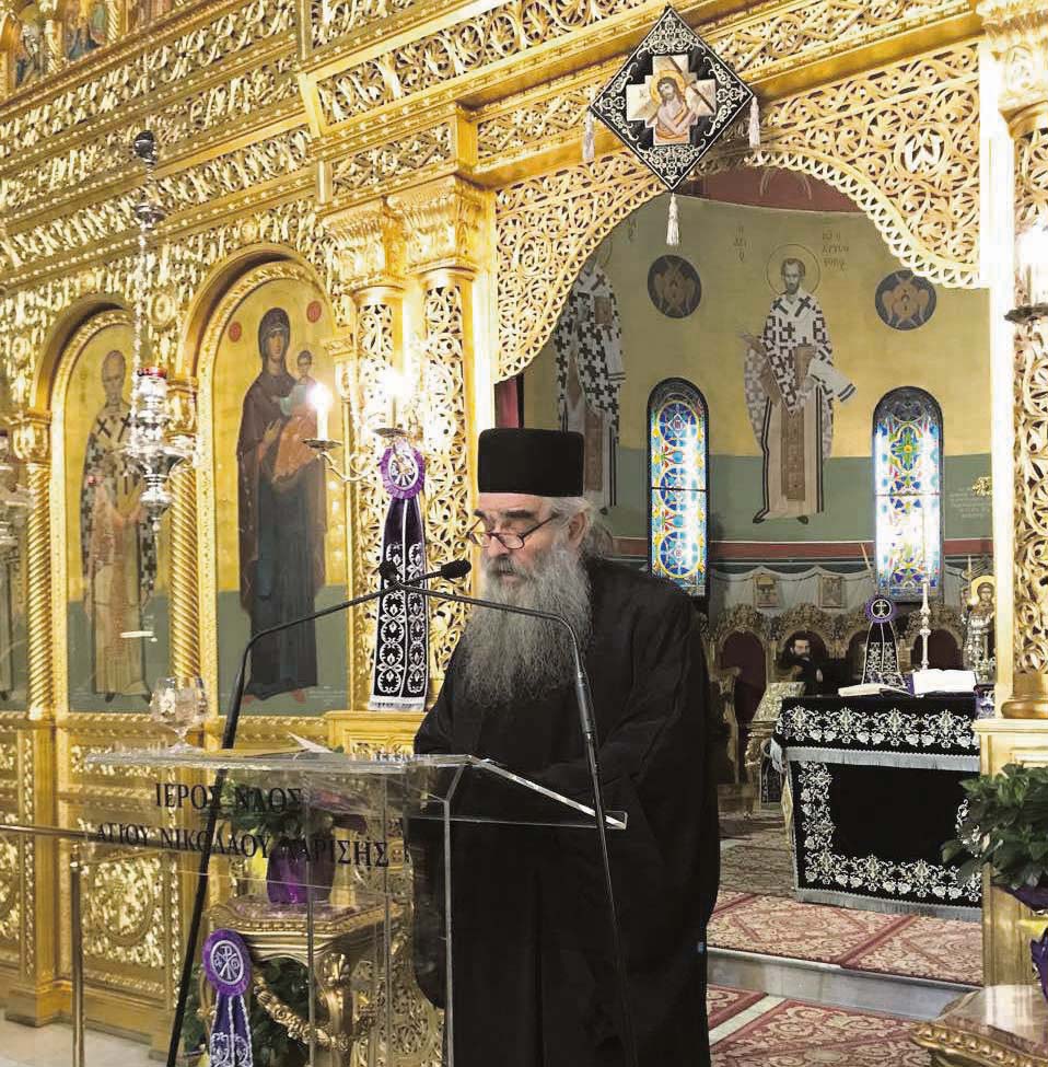 ΑΓΩΝΑΣ ΑΓΩΝΙΖΟΜΕΝΩΝ ΟΡΘΟΔΟΞΩΝ ΧΡΙΣΤΙΑΝΩΝ: Ο ΑΒΒΑΣ Αθανάσιος… Ο ΜΕΤΕΩΡΙΤΗΣ