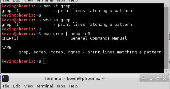 Database: Basic Linux OS: Chapter6: Finding Linux Documentation Database: Basic Linux OS: Chapter6: Finding Linux Documentation
