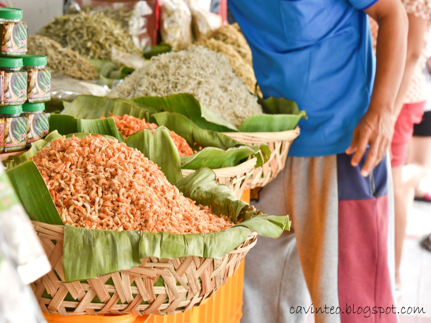 Entree Kibbles: Buy Your Batam Snacks from Pasar Penuin Wet Market # ...