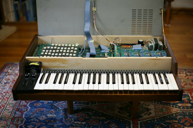 MATRIXSYNTH: 360 Systems Digital Keyboard Vintage Synthesizer