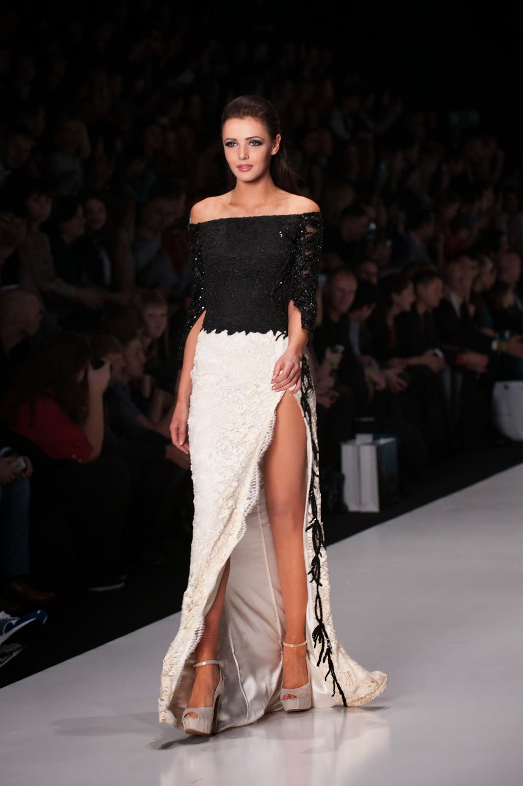 The Perfect Miss: Olga Storozhenko "Miss Ukraine Universe 2013" on the ...