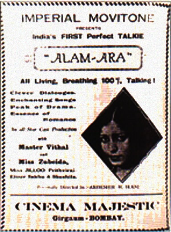 Golden Era of Bollywood: 90 Years of India's First Talkie Film 'Alam Ara'