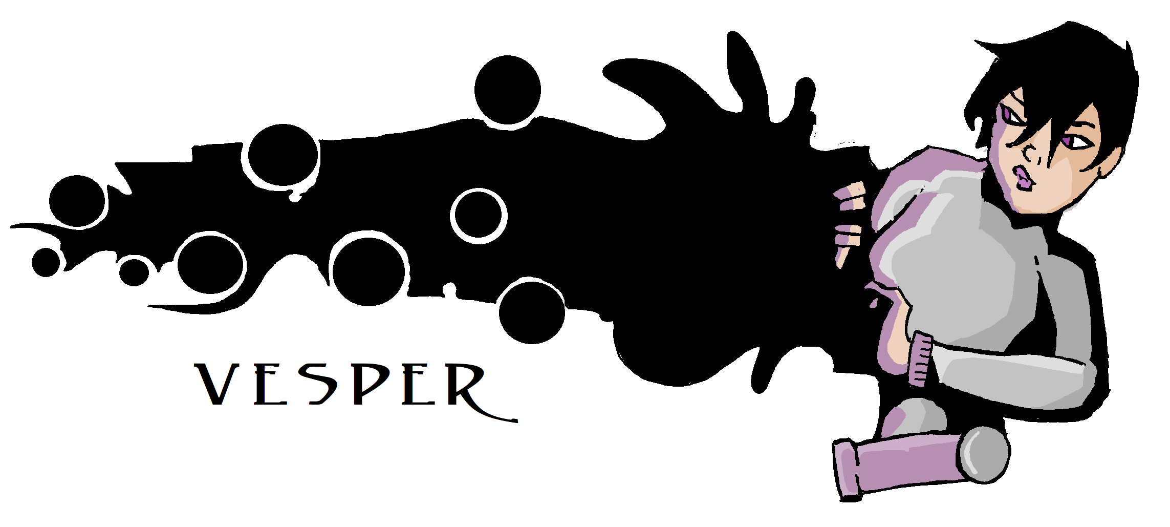 The Splintered Realm: Vesper and Retro Vibes