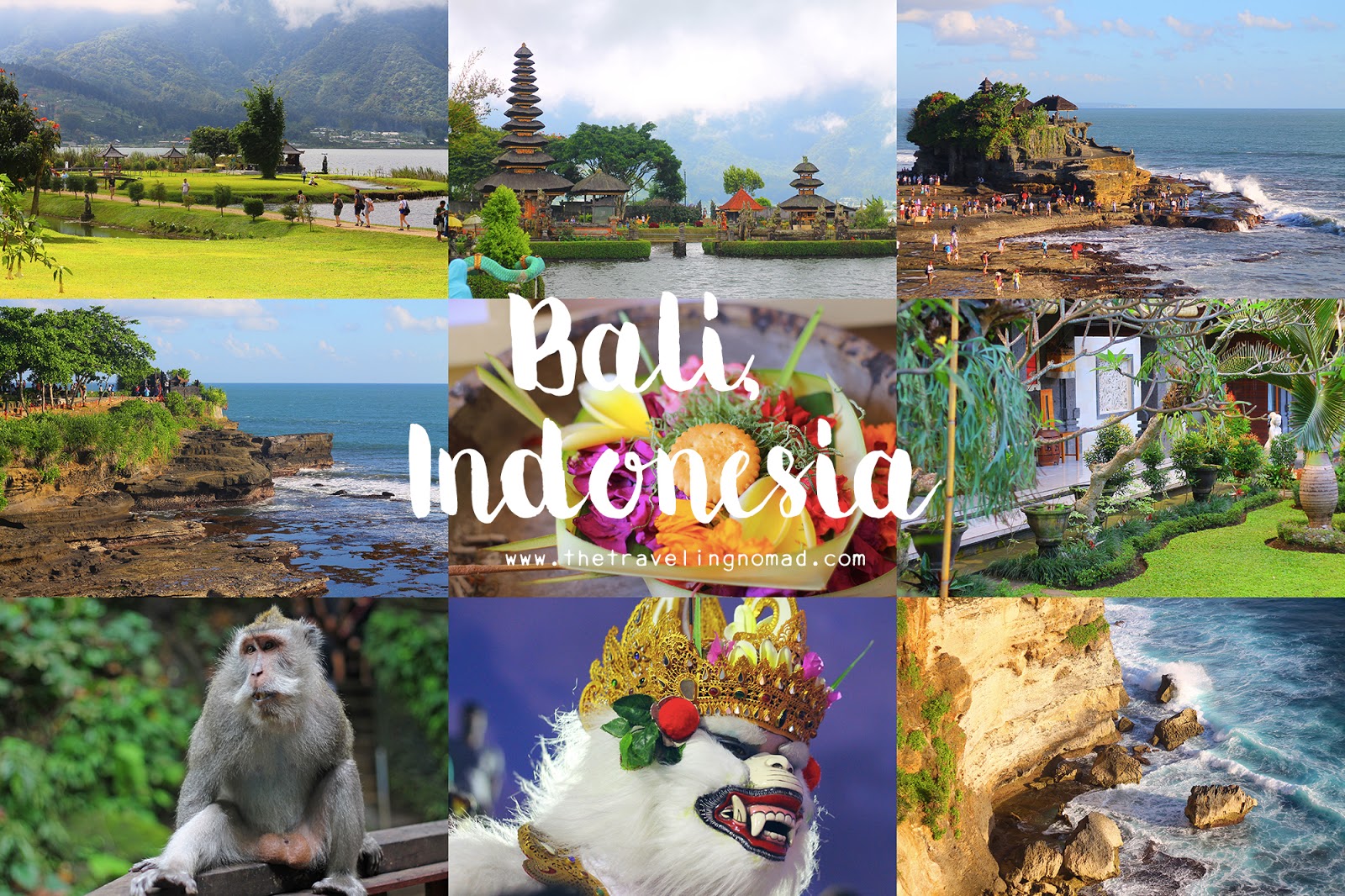 The Geek Travels: The Bali Adventure: Overview