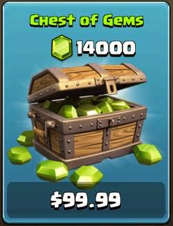 Cara Mendapatkan Banyak Gem Box COC cepat | Wong Tamfan