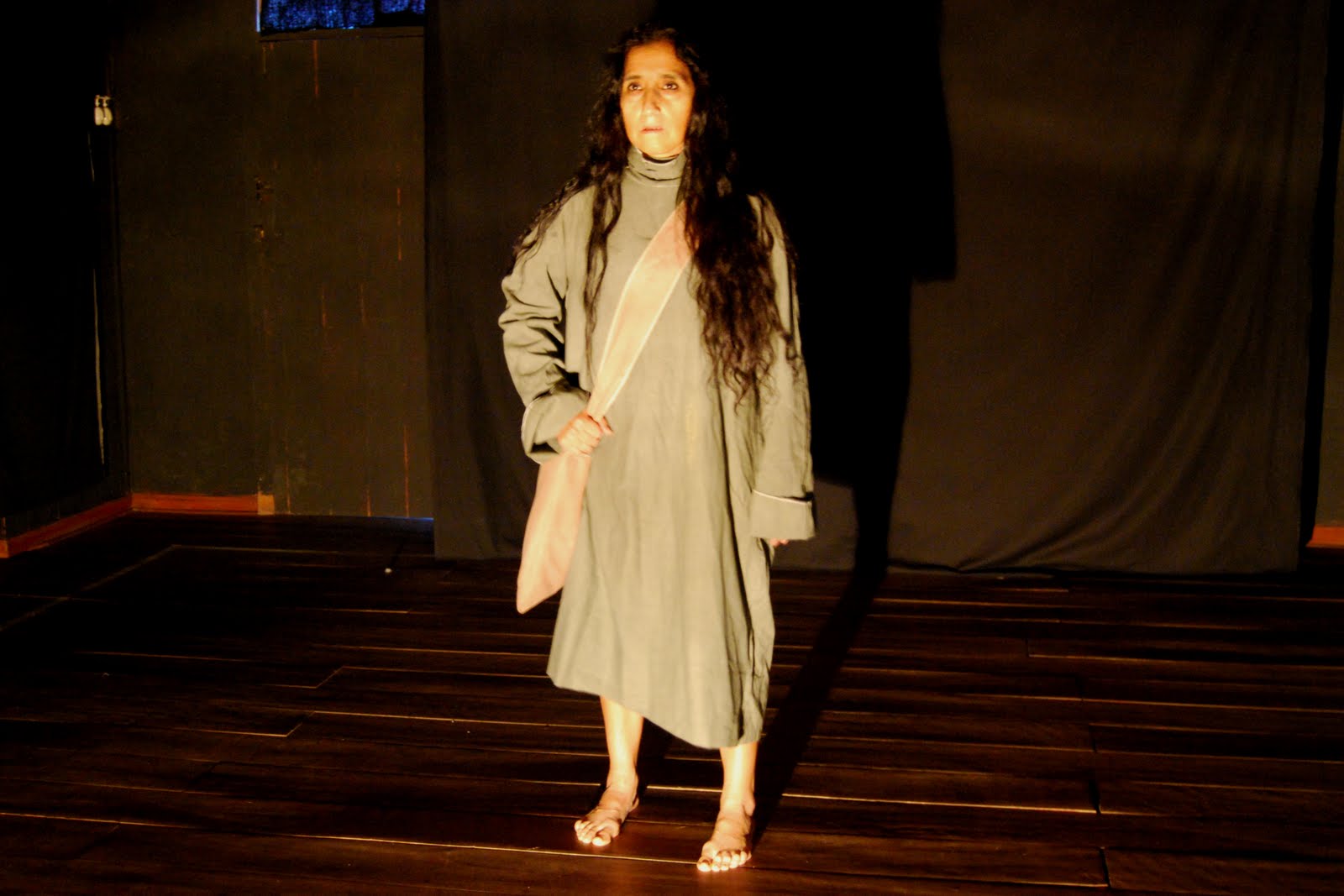 MASHARA-Teatro Intercultural: Encuentro, rebelión para crear "Cenizas ...