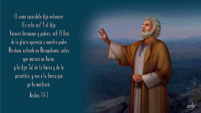 CBA Libro de Hechos de Los Apóstoles Capítulo 7