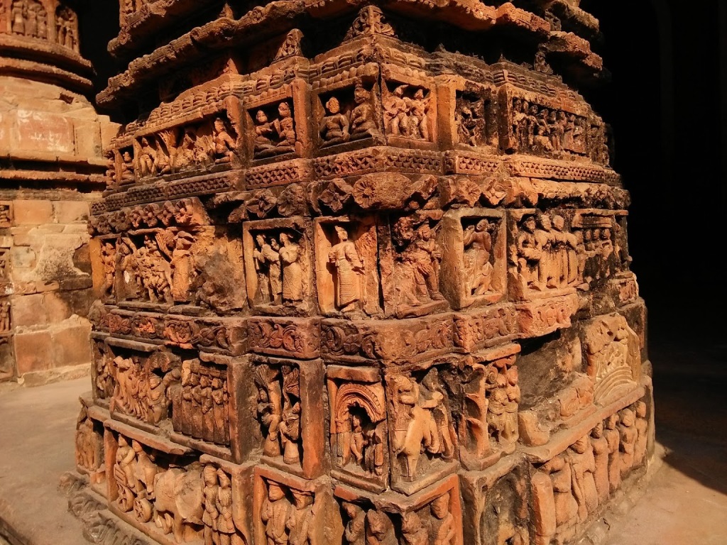 Hindu Temples of India: Gangeswar Temple, Baranagar, West Bengal