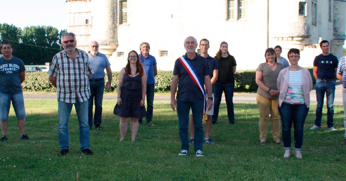 MAIRIE DE LA ROCHETTE: L'EQUIPE