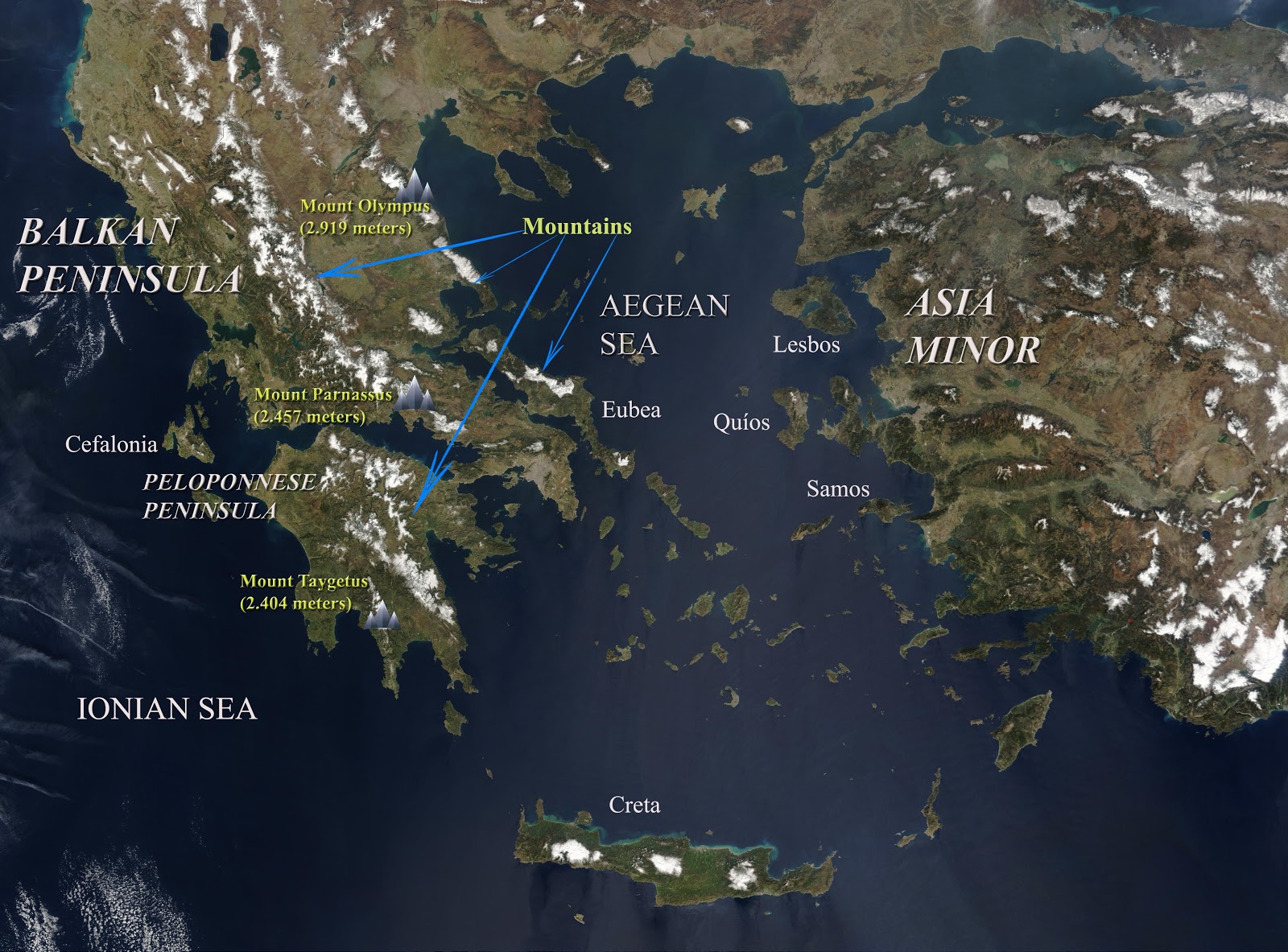 Blog de sociales Abraham Jesús Fernández: UNIT 11. GREECE, FROM POLEIS ...