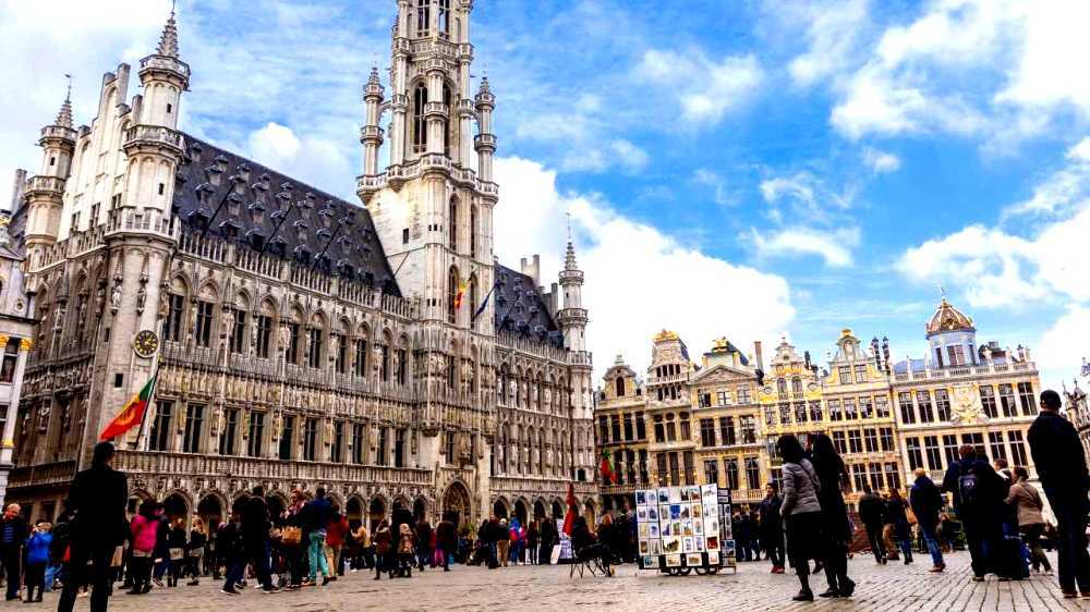 Brussels