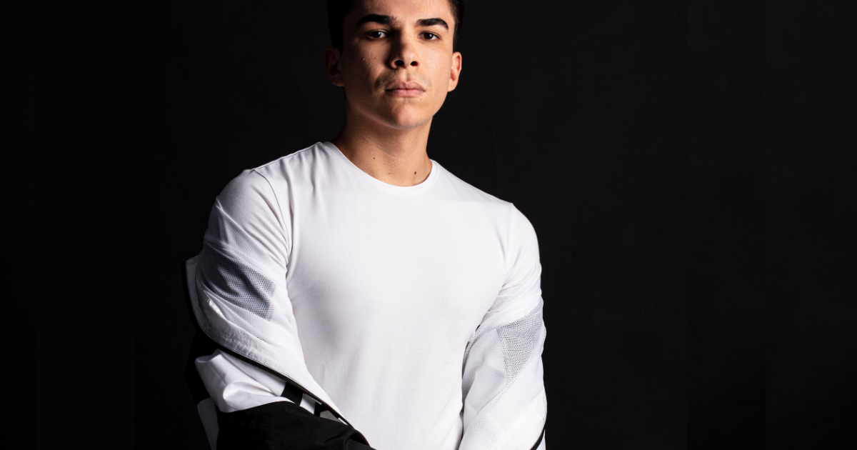 ACONTECE: KVSH, produtor e DJ, entra para a seleta lista da Forbes Under 30