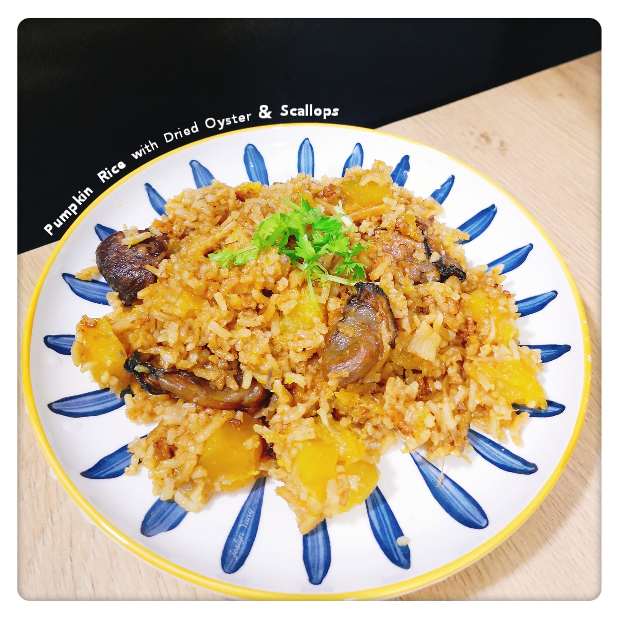 Recipes Collection by Jes: Pumpkin Rice