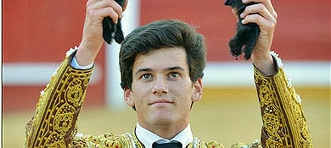 El Redondel Taurino: OLIVENZA 07-03-14. JOSÉ GARRIDO ABRE LA 1ª PUERTA ...