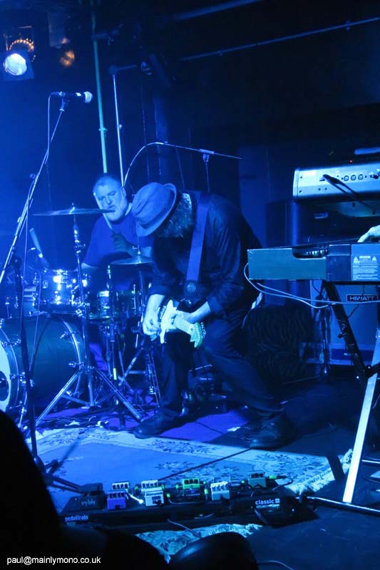 Paul Smith Bands: The Icicle Works - Leicester O2 Academy Saturday 7th ...