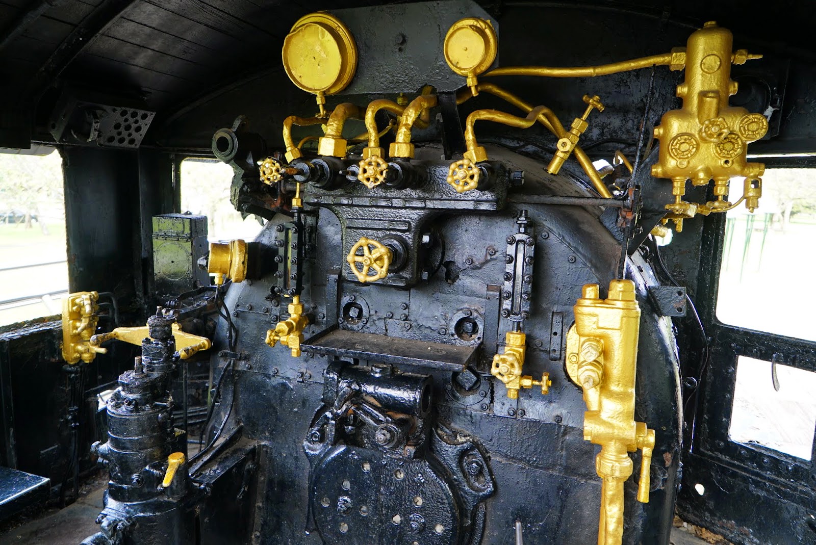 Blair's 鐵道攝影: CT284蒸汽機車 / TRA CT284 Steam Locomotive