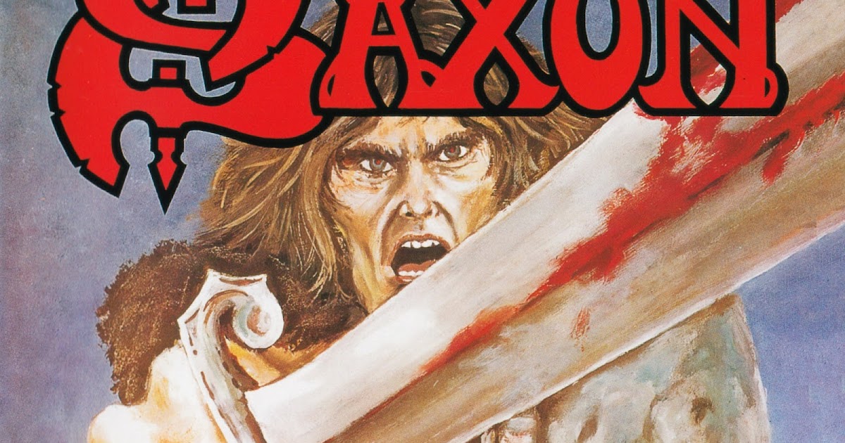 1979 Saxon - Saxon - Rockronología