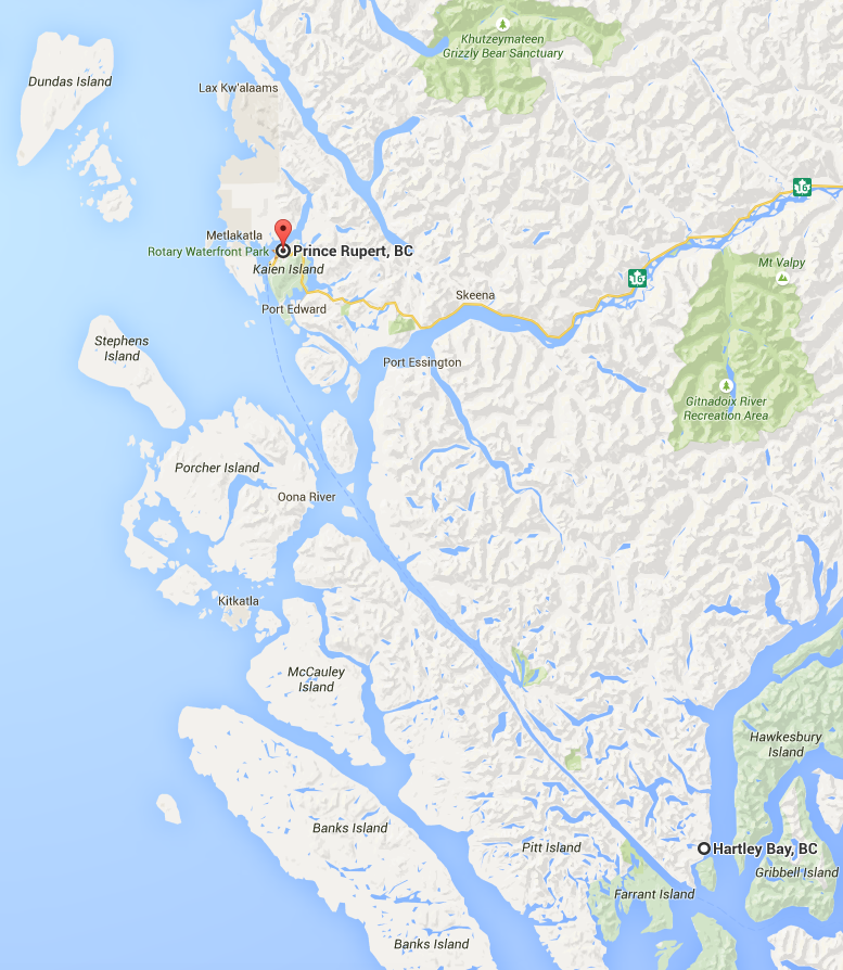 North Coast Review: Gitga'at First Nation seeking judicial review of BC ...