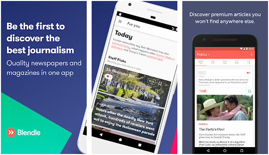 10 Best News Apps for Android Smartphones in 2024