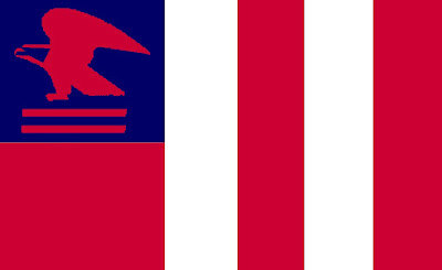 The Voice of Vexillology, Flags & Heraldry: Zip Code Flag for 10101 ...