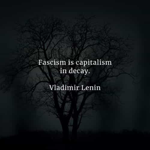 45 Famous quotes and sayings by Vladimir Lenin