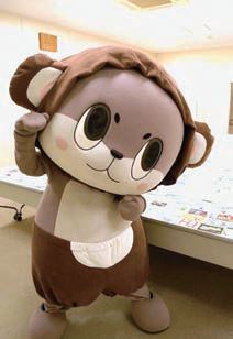 Tosa Wave Blog: Susaki's Beloved Character ☆ Shinjo-kun