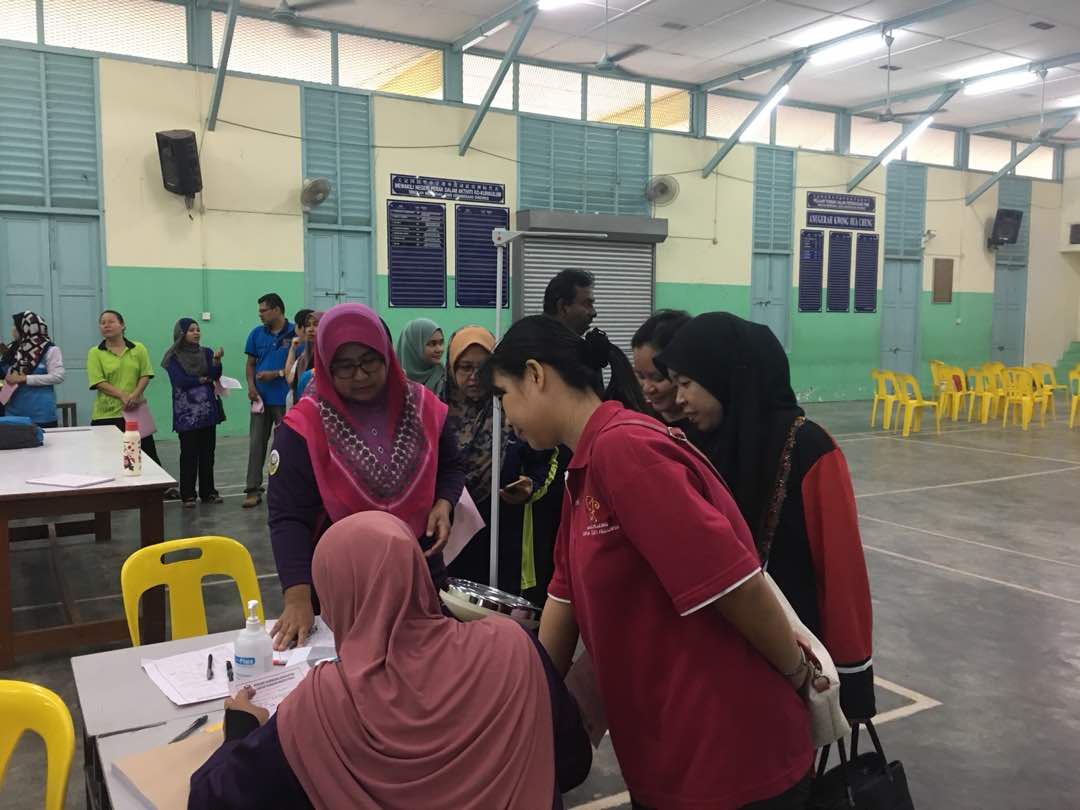 Program KOSPEN PLUS 2018 Agensi Luar KKM