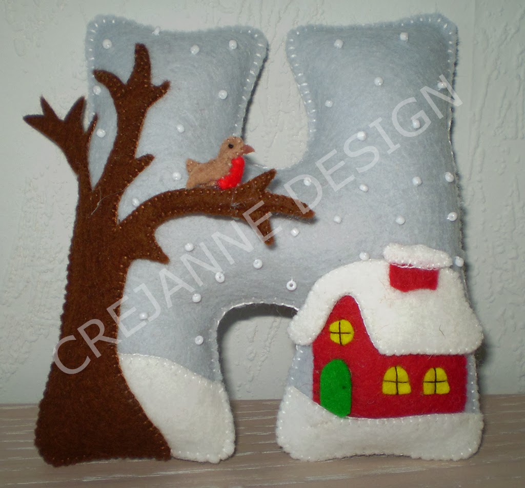 Crejanne: HOME IN WINTERSFEER