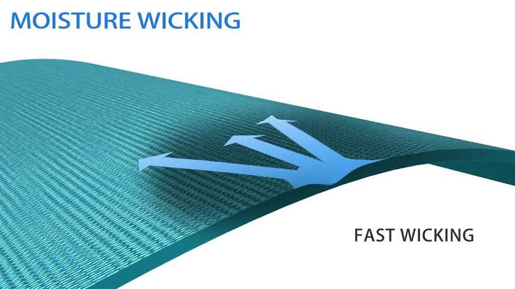 Moisture Wicking Finish | ময়েশ্চার উইকিং ফিনিশ | স্পেশাল ফিনিশ ...