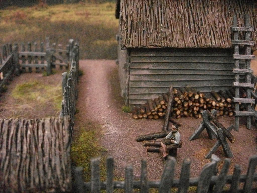 Federation of Bodstonia: Farmsteads