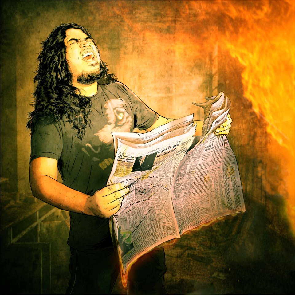 Vanya's Notebook. . . : Music Diaries: Gaurab Chatterjee