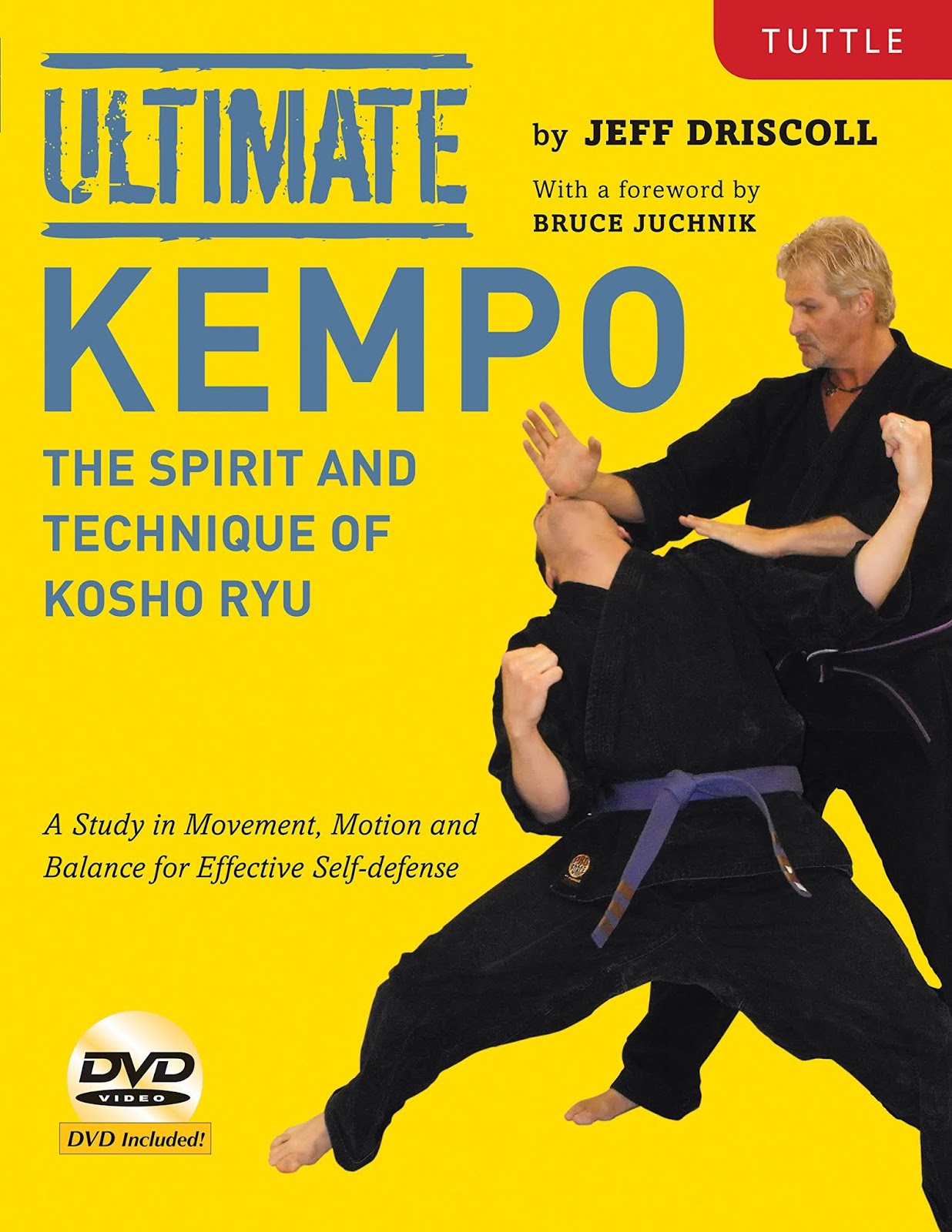 Kenpo Notes :: Ultimate Kempo: The Spirit and Technique of Kosho Ryu