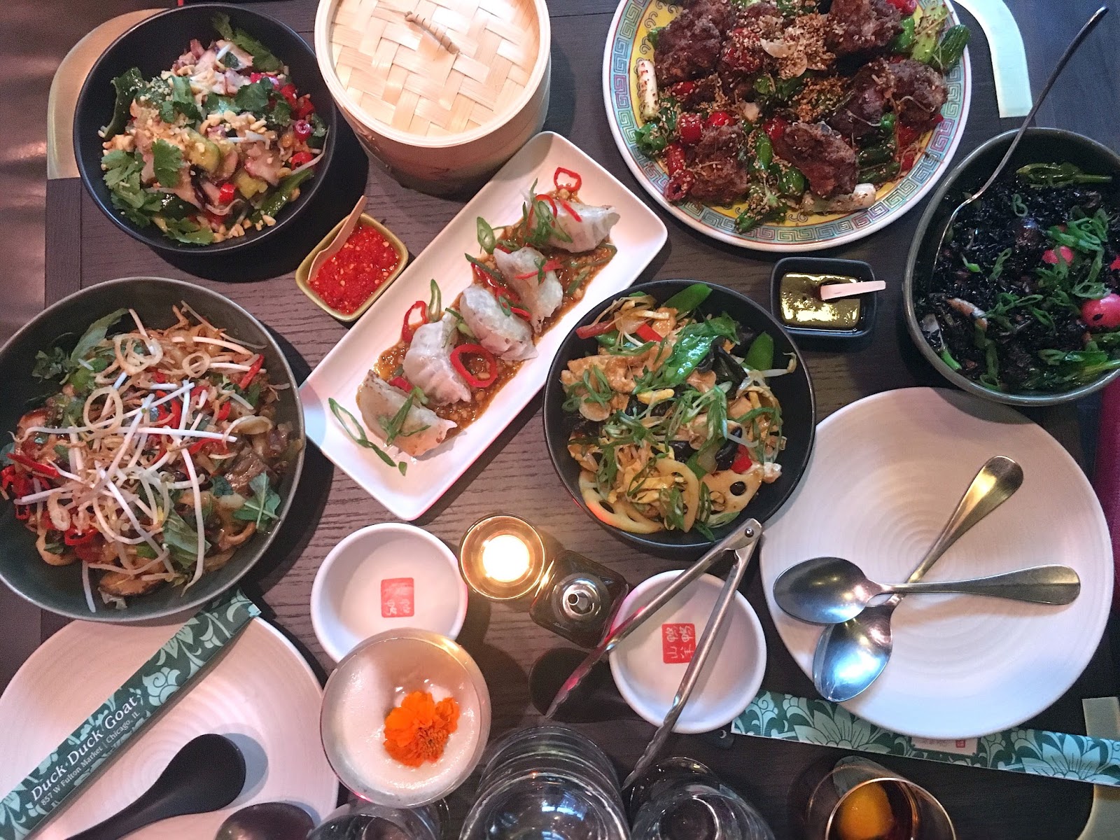 Duck Duck Goat | The Ghost Guest