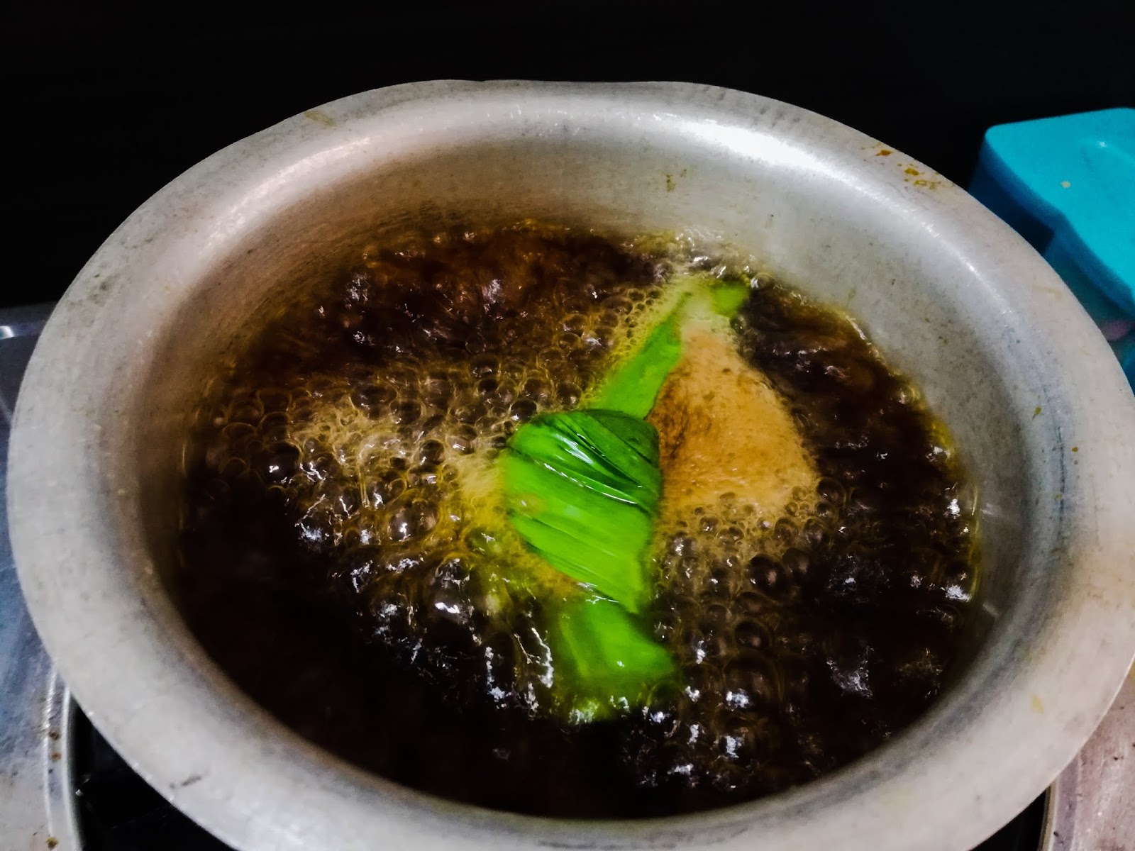 Farhana Jafri: Sagu Gula Melaka