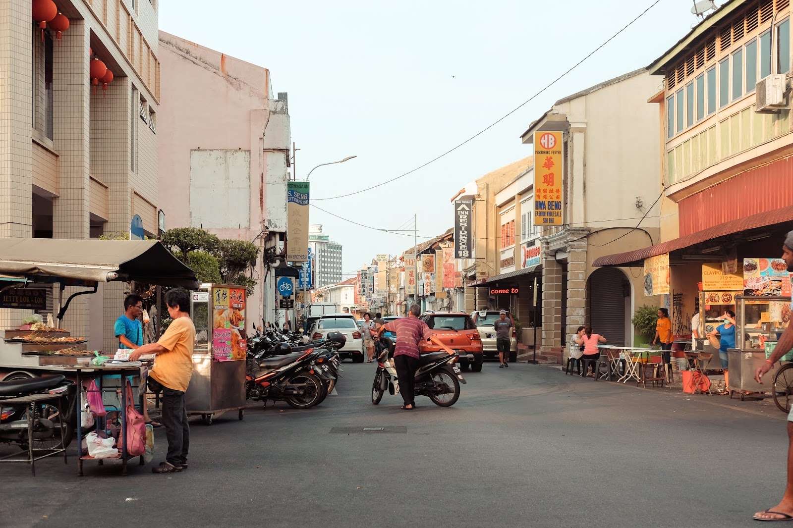 GAWM : George Town - ELIZABETHANNAH