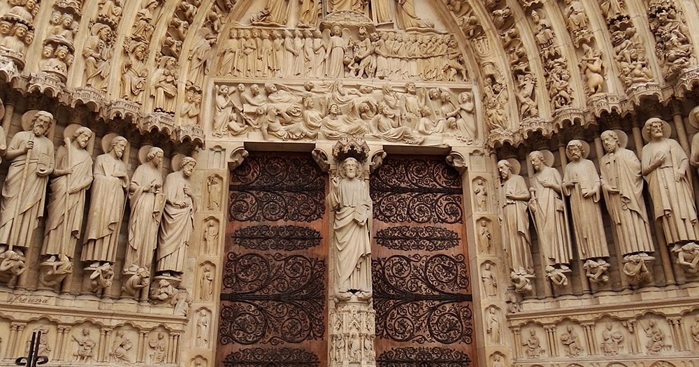 Historia del Arte: Escultura Gótica